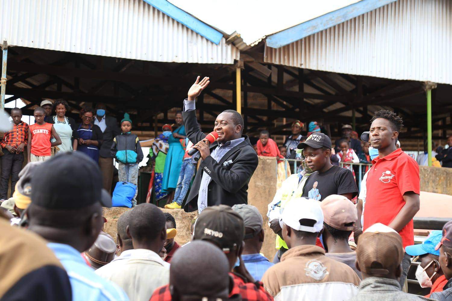 apc md kelvin kaloki mp kaiti 2022 6 Africa Plantation Capital