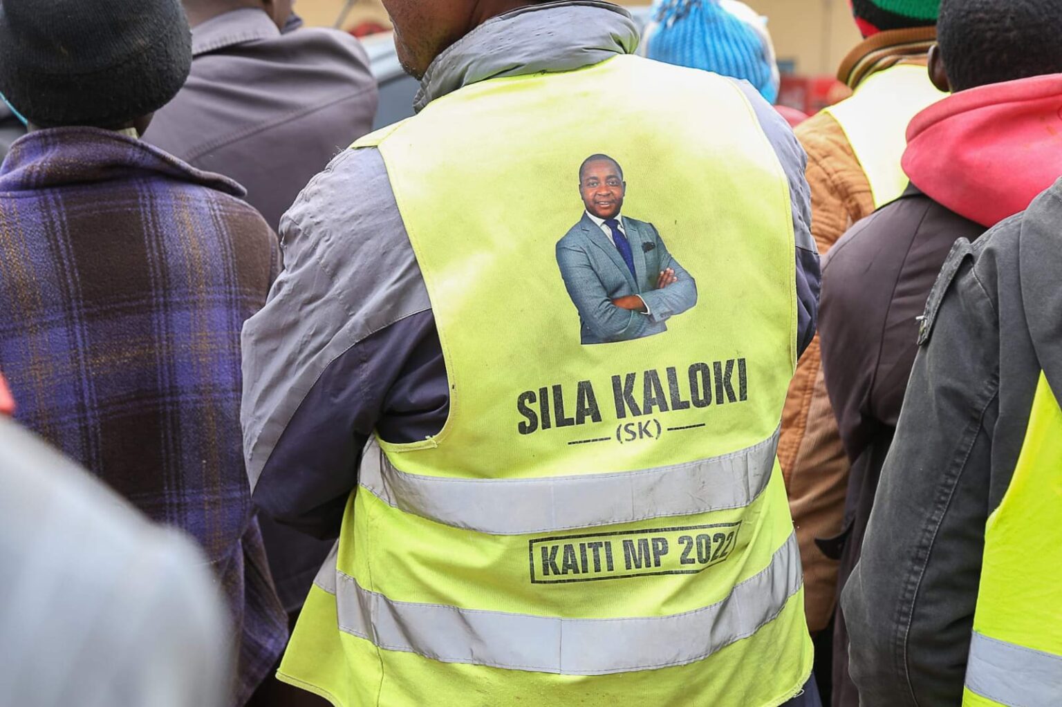 Hon. Kelvin Kaloki Sila: A Vision for Empowering Youth and Building a ...